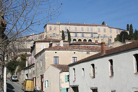 Villes et villages – Sablot